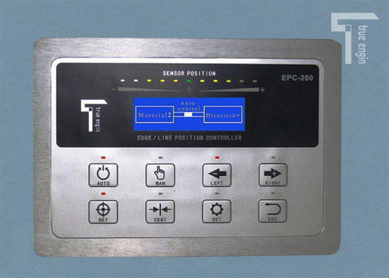 DC 24V Servo Edge Position Control 0.5ms For Output Web Guiding System Web Controller EPC-200 supplier