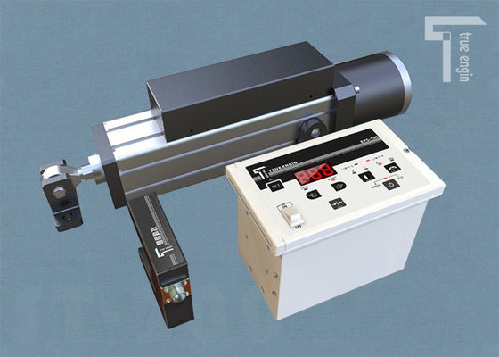 High Precision Digital Edge Position Control 1mm Accuracy For Slitting Machine True Engin Web Controller supplier