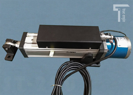 Synchronous Motor Edge Position Control System AC220V For Printing Machine Web Motor Drive True Engin supplier
