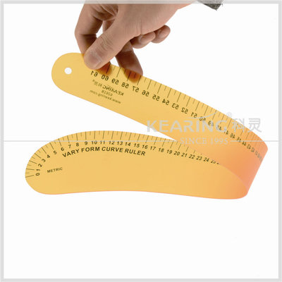 61cm Kearing Garment Ruler , Long Sewing Vary Form Curve  6261B