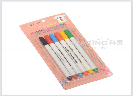 13.7cm permanent fabric pen long permanent with 1.0mm tip FM10