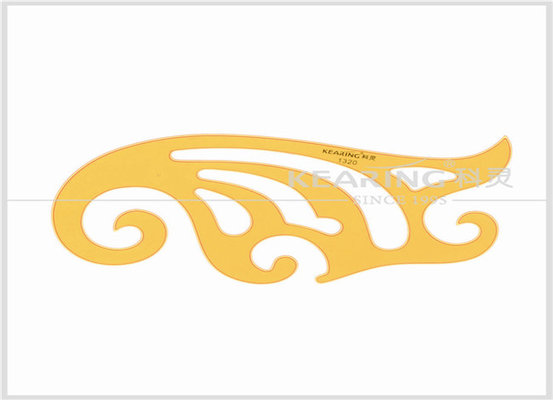 20cm Length French Curve Ruler Kearing For vogue fashion design 1320