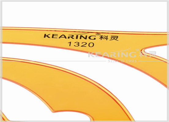 20cm Length French Curve Ruler Kearing For vogue fashion design 1320