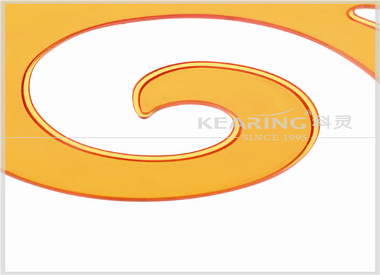 20cm Length French Curve Ruler Kearing For vogue fashion design 1320