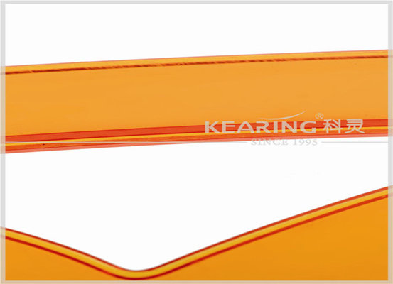 Acrylic material flexible curve ruler sewing  for fashion designers 1203S