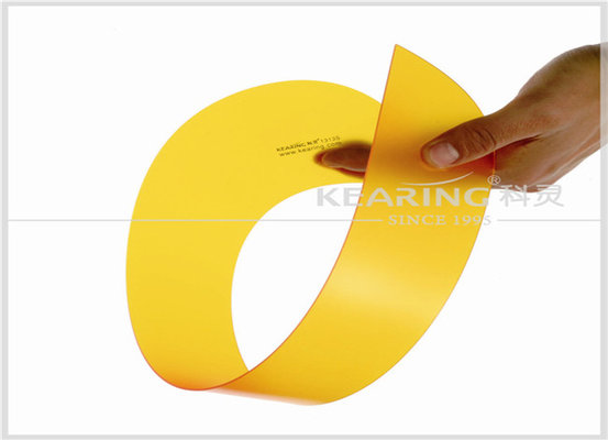 Transparent sewing curved ruler  for Set underwear / Tailors 1313S