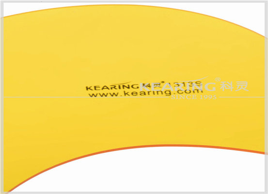 Transparent sewing curved ruler  for Set underwear / Tailors 1313S