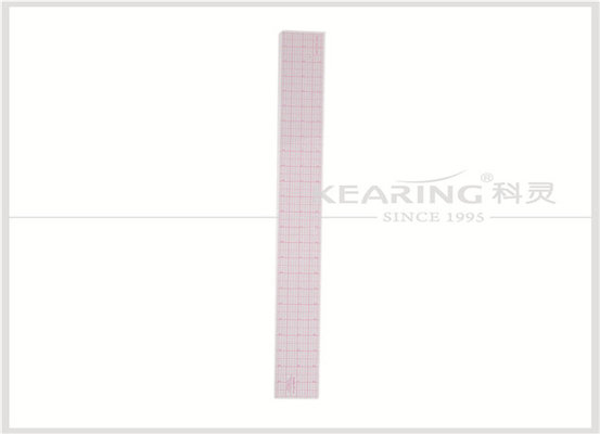 24'' Pattern Making Ruler Plastic  for Fashion Design Sandwich line 8248
