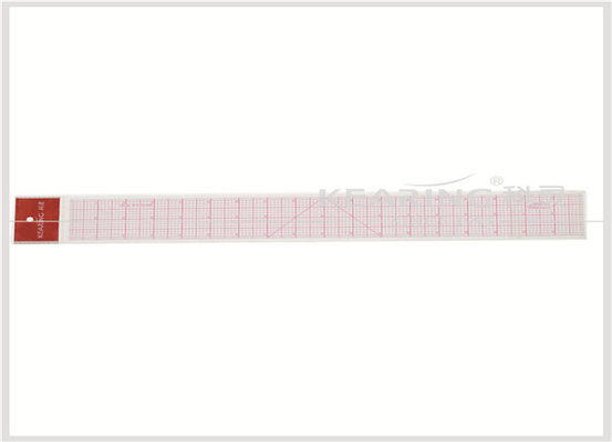 2'' X 18'' Kearing pattern making ruler  for fashion design 8085