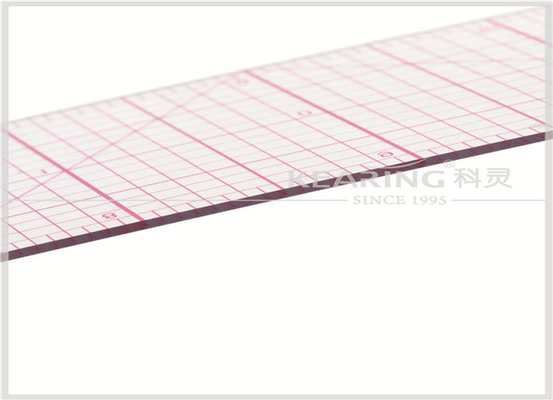 2'' X 18'' Kearing pattern making ruler  for fashion design 8085