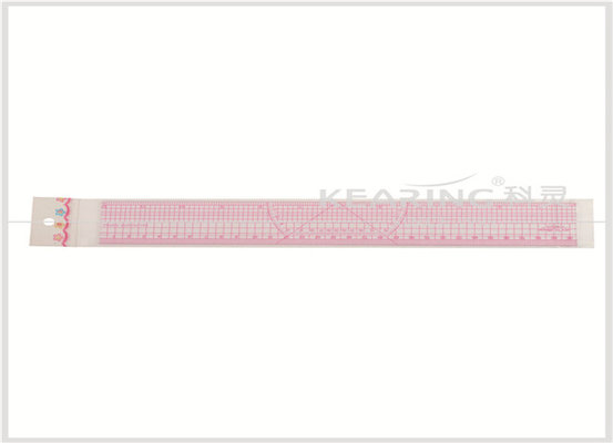 30 cm / 12'' Pattern Making Ruler for Sew Tailor Fashion Design B-66