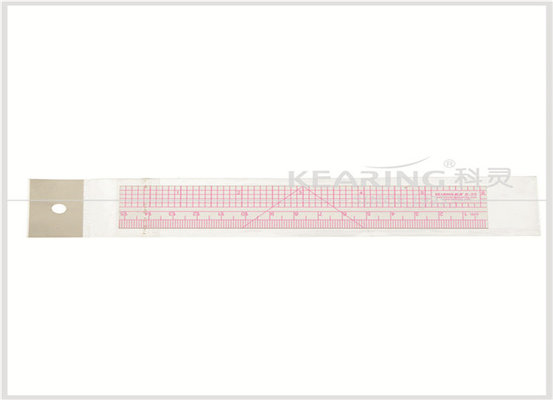 Kearing flexible Ruler plastic 6 inch for fashion design B-55