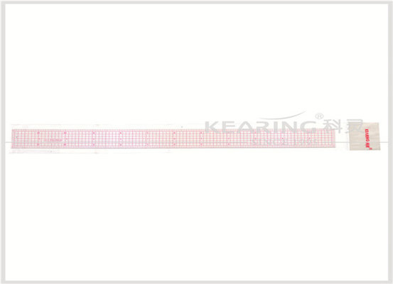 B60 pattern making ruler 1"X12" Dimension For design student