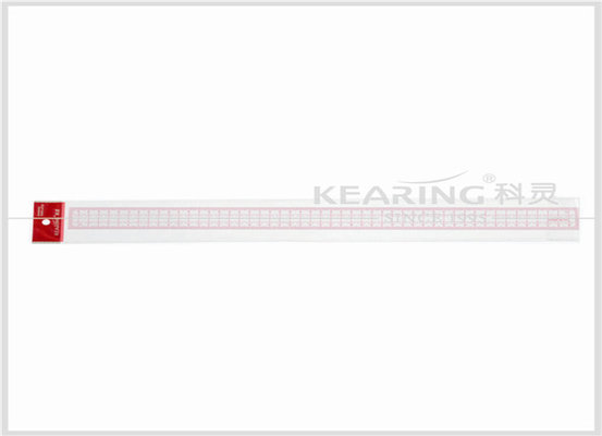 Sandwich line printing fashion design Ruler 8008 Kearing brand