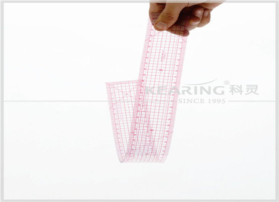 Metric straight pattern grading ruler for fashion design 8007