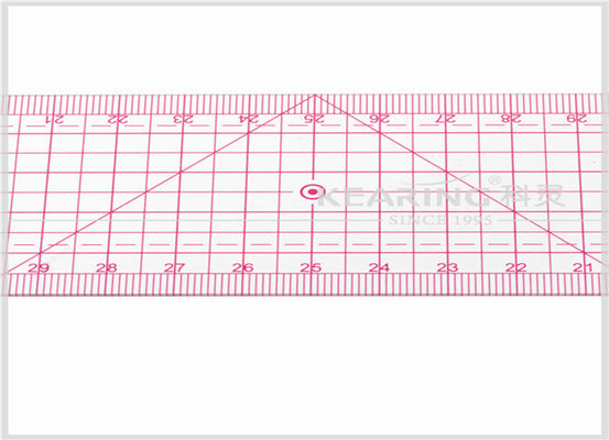 Metric straight pattern grading ruler for fashion design 8007