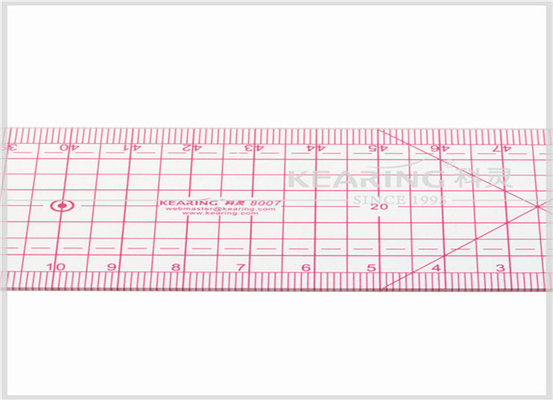 Kearing pattern making ruler 50cm for fashion design 8007