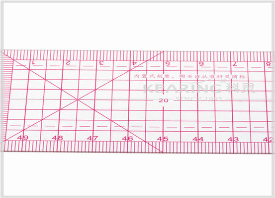 Kearing pattern making ruler 50cm for fashion design 8007