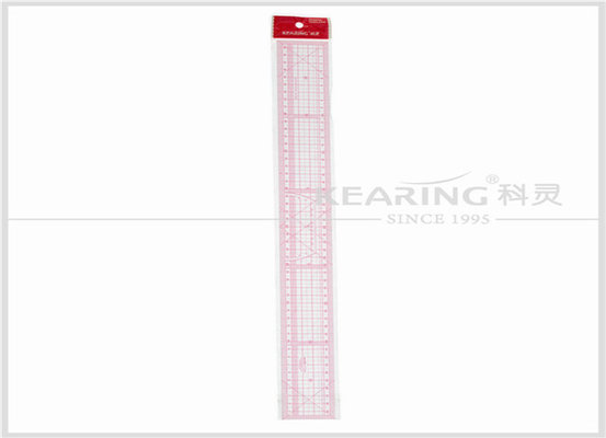 5*50 cm Plastic Durable Pattern Making Ruler Kearing Metric Fashion Design Rule # 8003