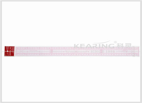 Plastic fashion design rulers with Protractor for Sew 8001