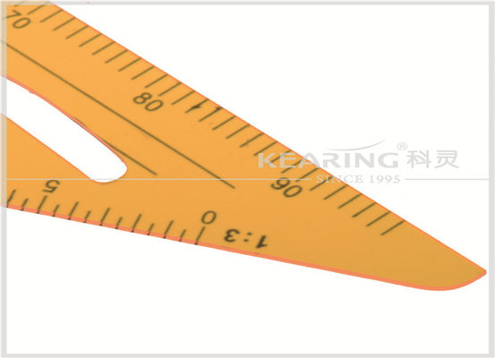 Economical Engineer Scale Ruler 1/3 / 1/5 8535B Customized OEM Logo
