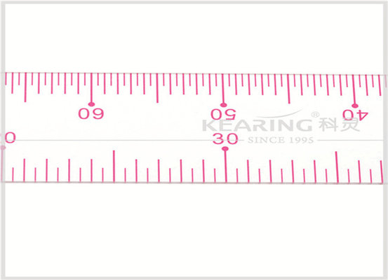 Scaling 8501 Engineer Scale Ruler with Sandwich Line Marks