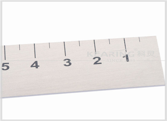 6360A 60cm Garment Ruler Aluminum Metric Curve for Sew Design / Studio