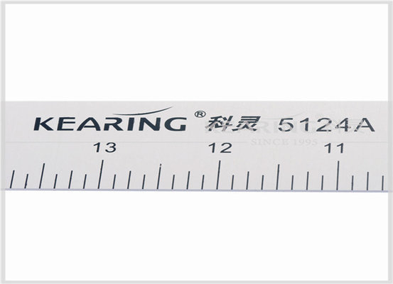 24'' / 14'' Fashion Design 5124A Garment Ruler Vary Form Curve Ruler L square