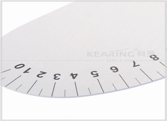 Kearing Aluminum 61cm Vary Form Curve Ruler for Fashion Design # 6261A