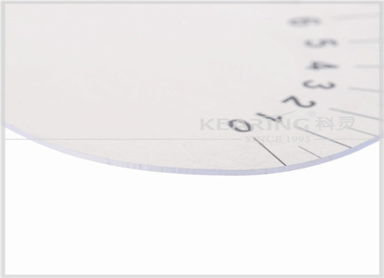 Flexible aluminium Garment Ruler 61cm  for Fashion Design 6261A