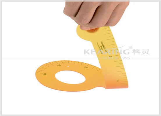 Flexible Plastic Vary Form Curve Ruler 35 cm Garment Design Curves 6035B