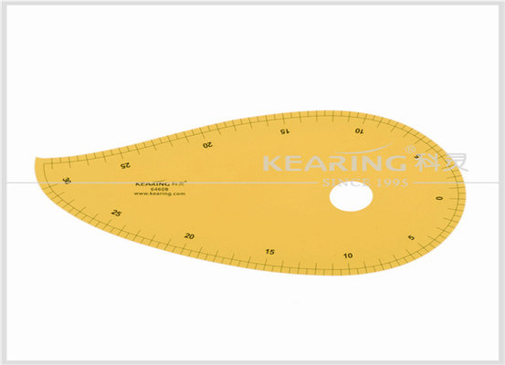 Economical Vary Form Curve Ruler 60cm Garment Curves for Fashion Design 6460B