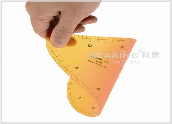 Economical Vary Form Curve Ruler 60cm Garment Curves for Fashion Design 6460B
