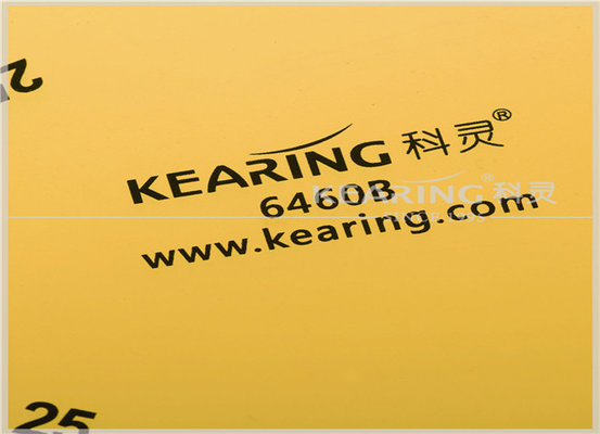 Kearing Garment Ruler yellow transparent plastic metric 60cm for Fashion Design 6460B