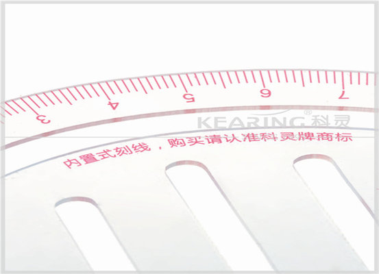 Kearing Metric Vary Form Curve Ruler Armhole Sleeve Curve Ruler # 6401