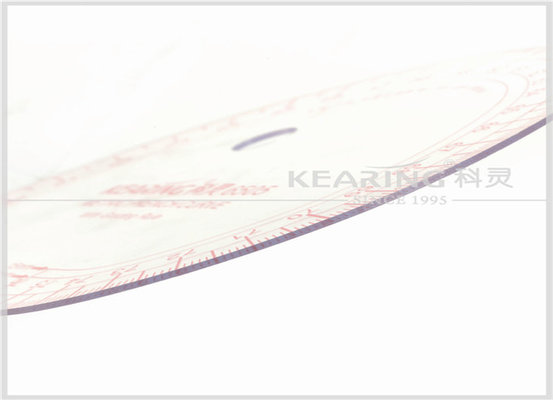 Kearing soft flexible plastic Vary Form Curve Ruler for Fashion Design # 6505