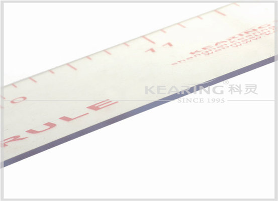 Kearing Garment Ruler soft flexible plastic  24'' for Fashion Design 6324