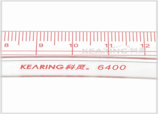 Kearing Plastic 20cm Vary Form Curve Ruler for Fashion Design # 6400