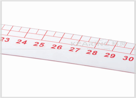 Stick Vary Form Curve Rulerr 46 cm Metric Pattern Making Garment Design Ruler 6346
