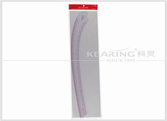 55cm / 20''  Kearing Plastic Vary Form Curve Ruler for sew design studio 6301