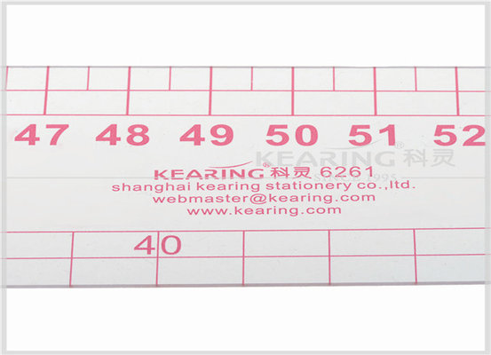 61cm Metric Fashion Design Vary Form Curve Ruler with Kearing logo for Pattern Making # 6261