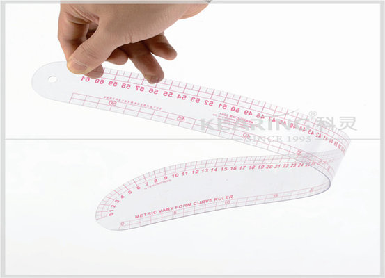 61cm Metric Fashion Design Vary Form Curve Ruler with Kearing logo for Pattern Making # 6261