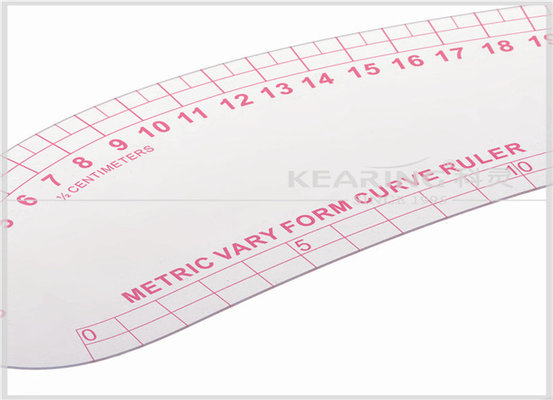 Durable French Curve Ruler Sand wich Line 61 cm Metric for Sew Area 6261