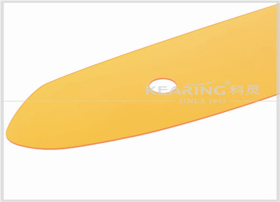 Flexible curve ruler  A flat drafting instrument with curved edges 1303S