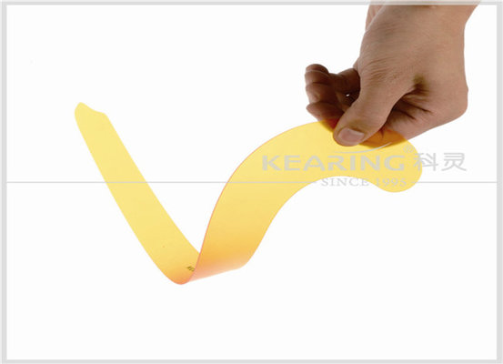 Flexible plastic French Curve Ruler with 1.2mm thickness 1301S