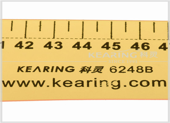 Kearing brand 48cm screen printing plastic garment ruler for pattern making# 6248B