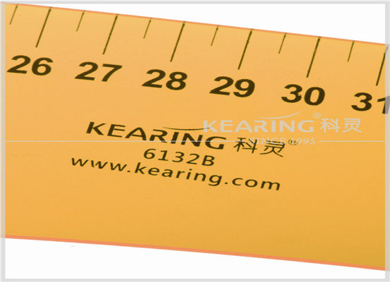 Kearing brand 32cm screen printing plastic garment ruler for fashion student# 6132B