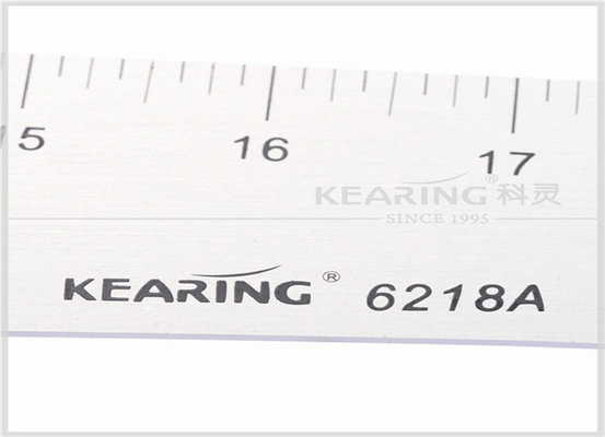 Kearing brand 18inch metal garment ruler for pattern making# 6218A