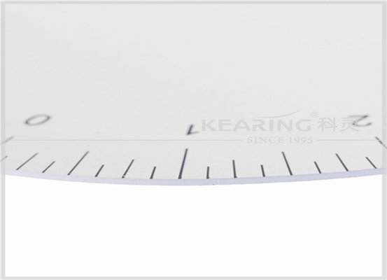 Kearing brand 12inch metal garment ruler for pattern making# 6112A