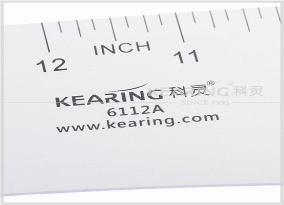 Kearing brand 12inch metal garment ruler for pattern making# 6112A